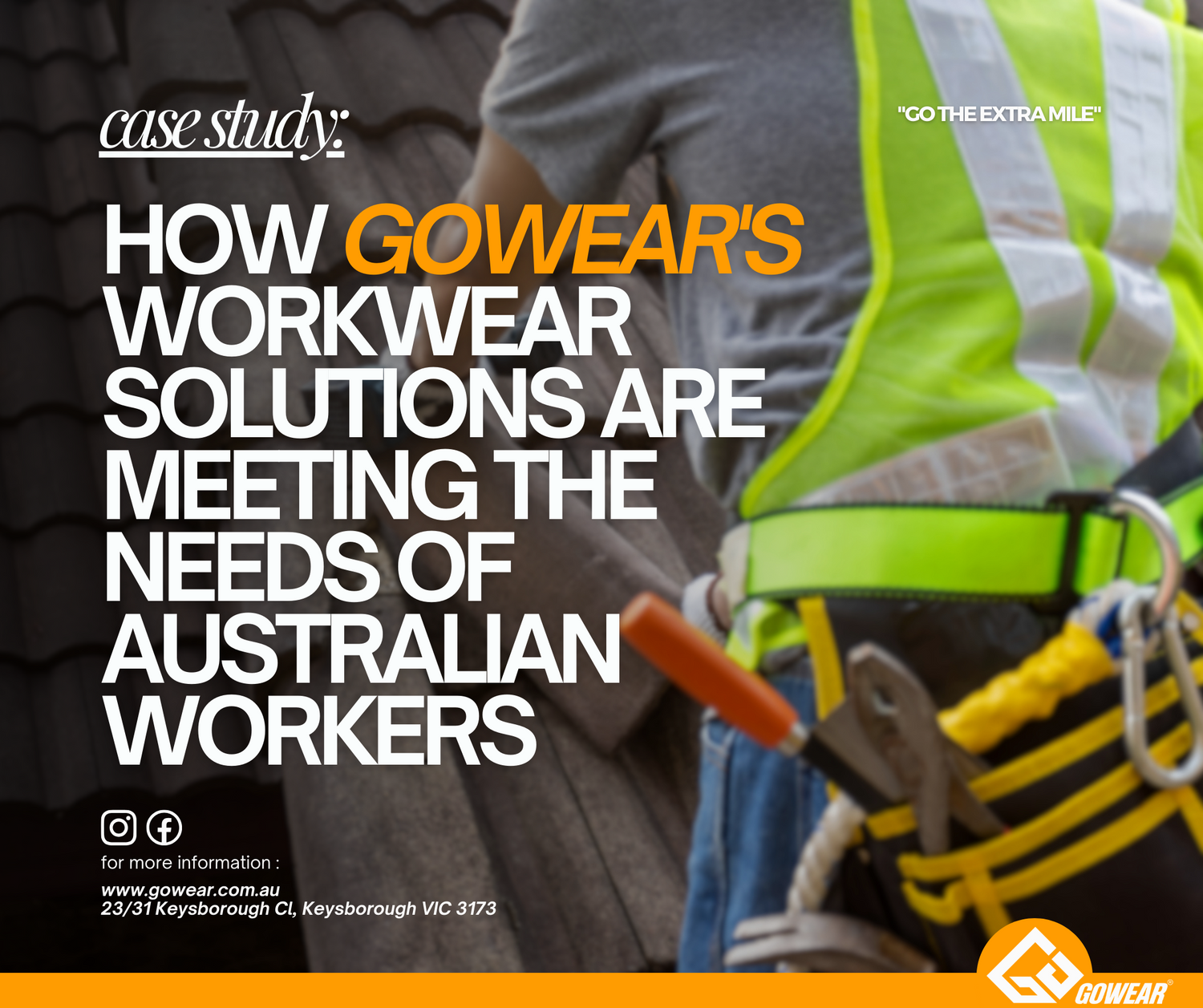 Case Study: How GoWear's Workwear Solutions are Meeting the Needs of A ...